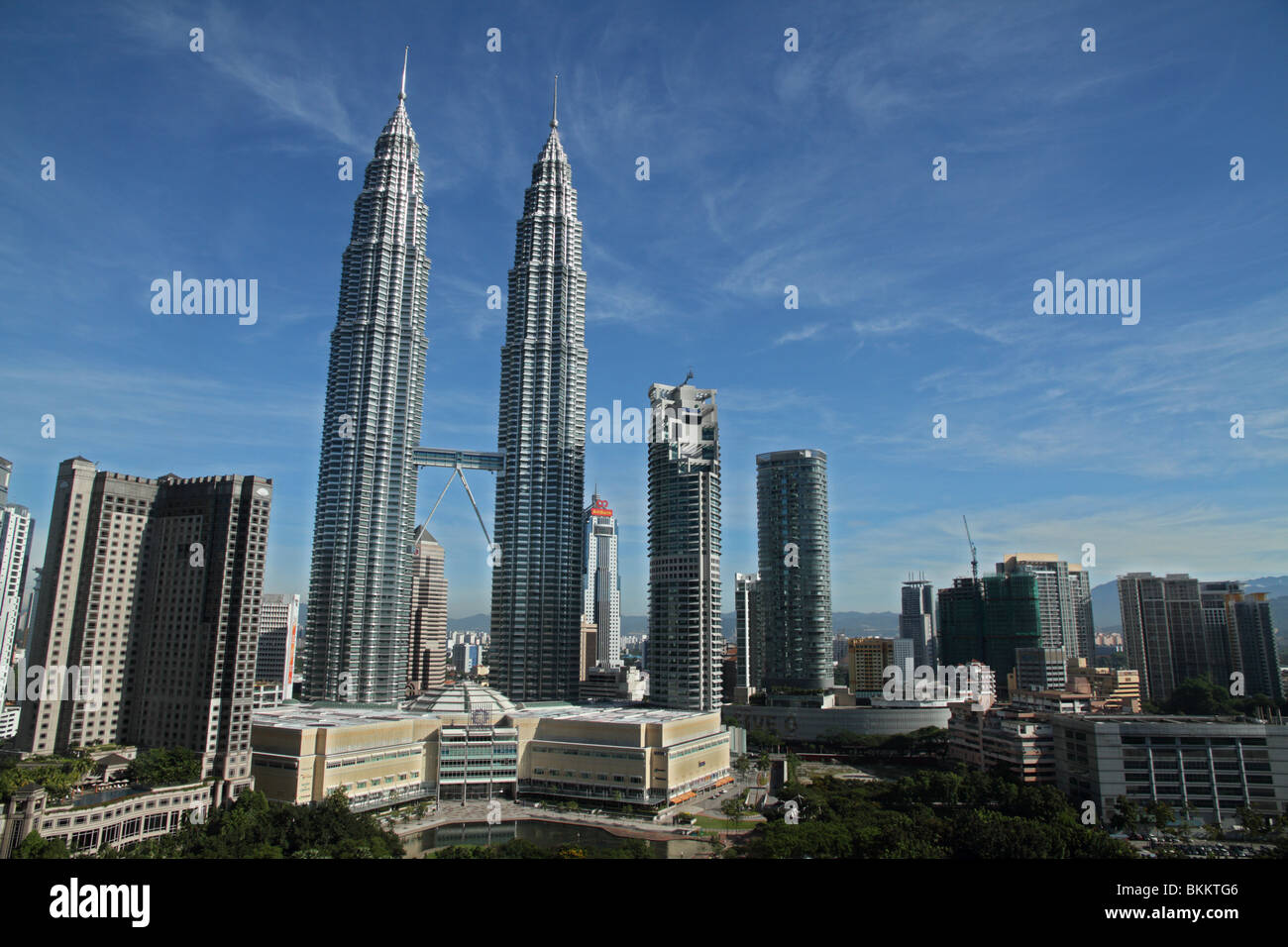 Kl modern architecture hi-res stock photography and images - Alamy