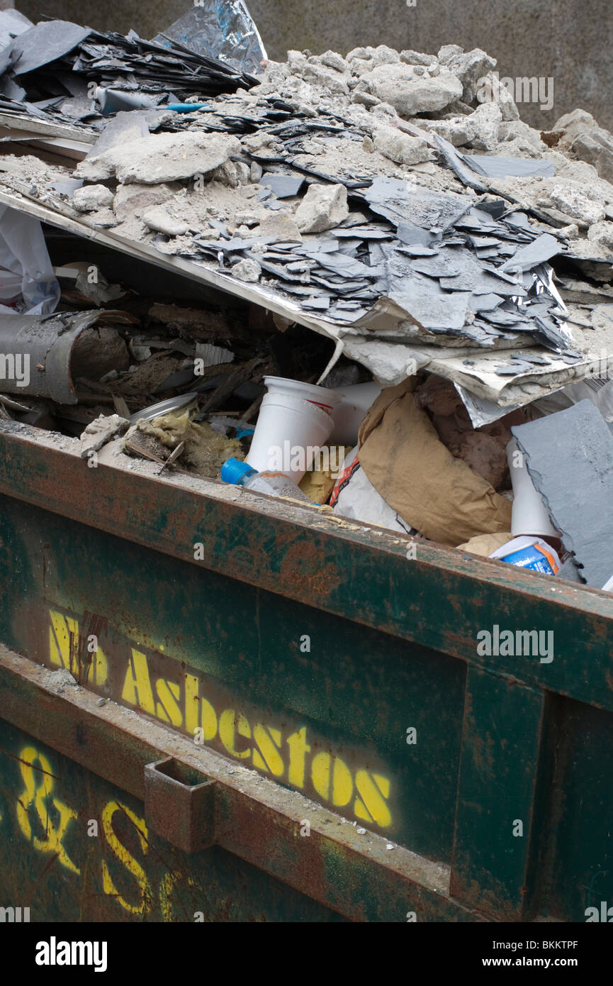 Asbestos Asbestos Removal Building Stock Photos & Asbestos Asbestos ...