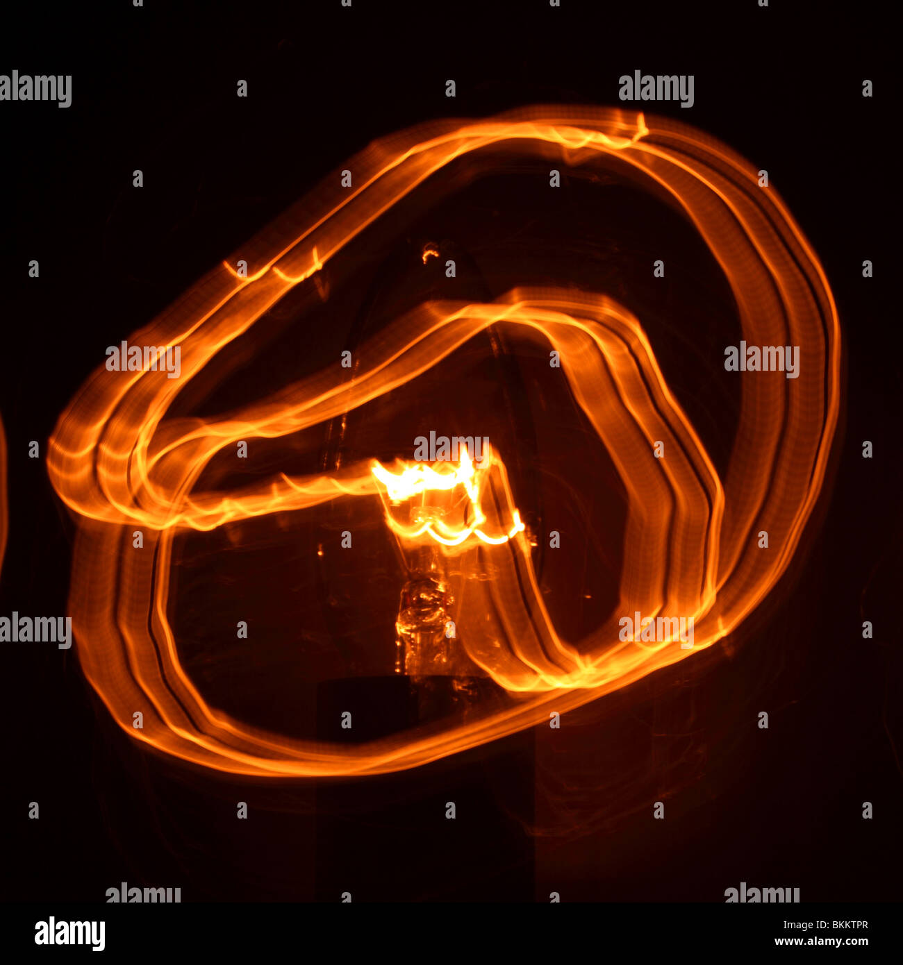 Bright light bulb hi-res stock photography and images - Alamy