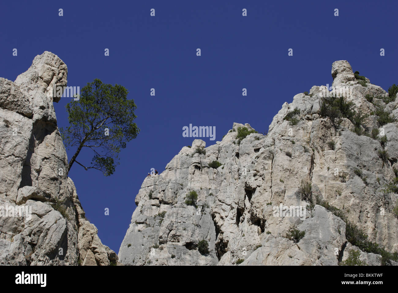 Les calanques de marseille hi-res stock photography and images - Alamy