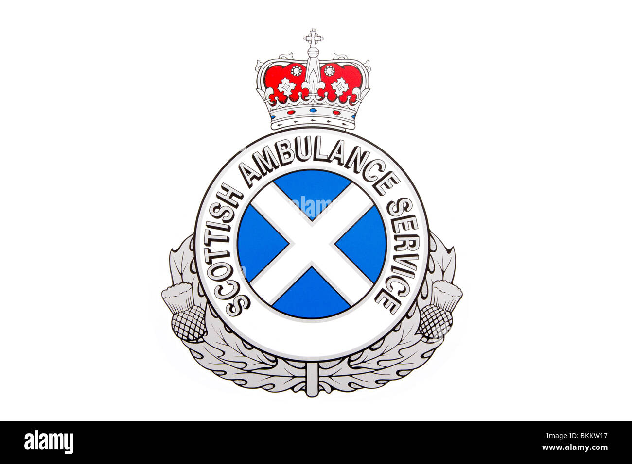 Ambulance service logo hi-res stock photography and images - Alamy