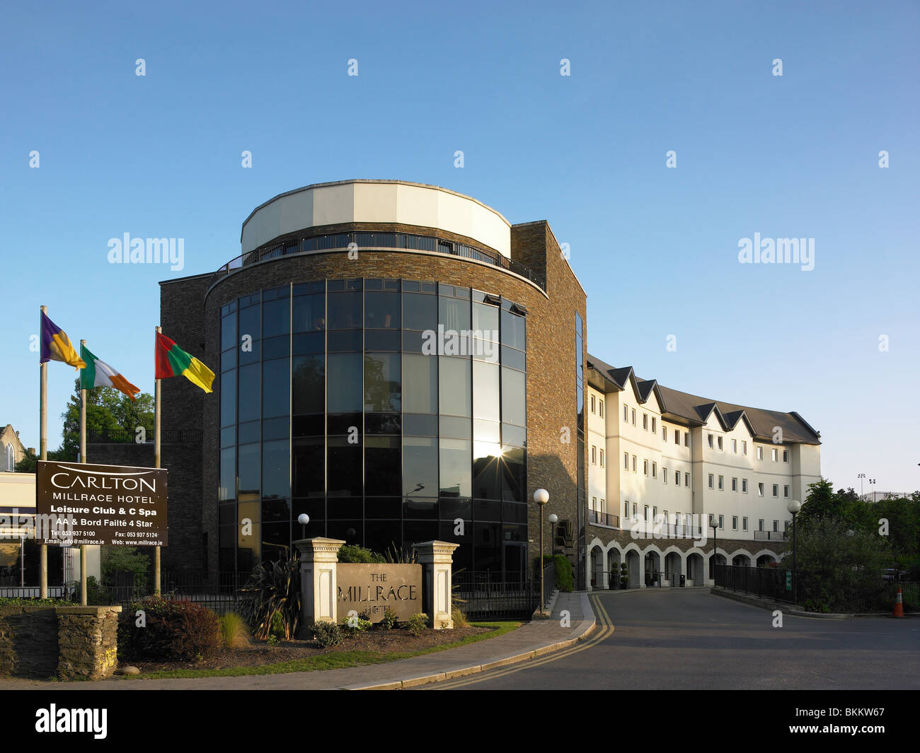 Bunclody ireland hi-res stock photography and images - Alamy