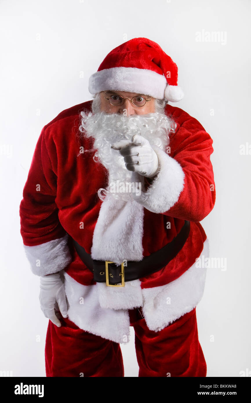 Santa hi-res stock photography and images - Alamy