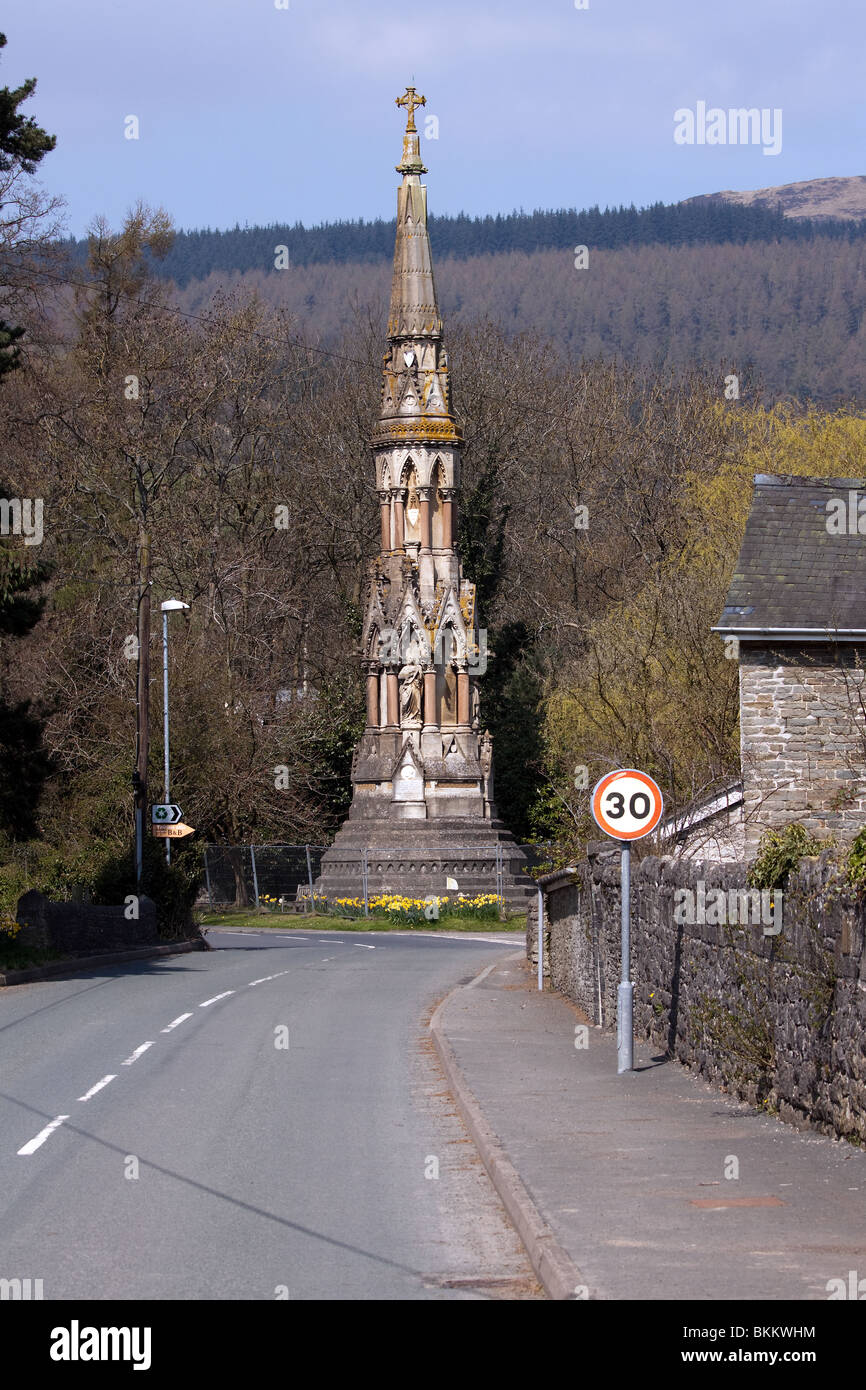 New radnor powys hi-res stock photography and images - Alamy