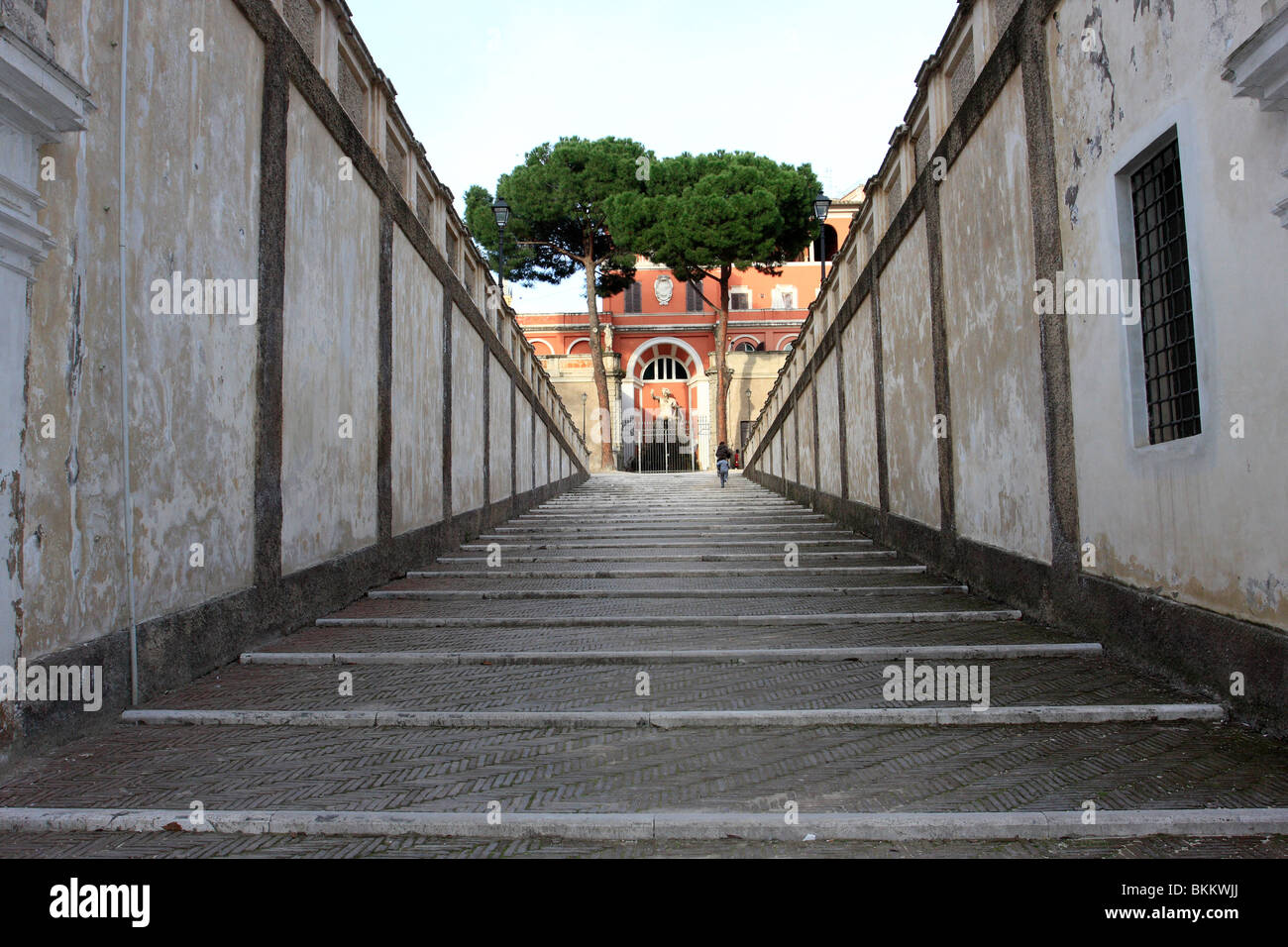 Palazzo Barberini is a palace in Rome that houses the important ...