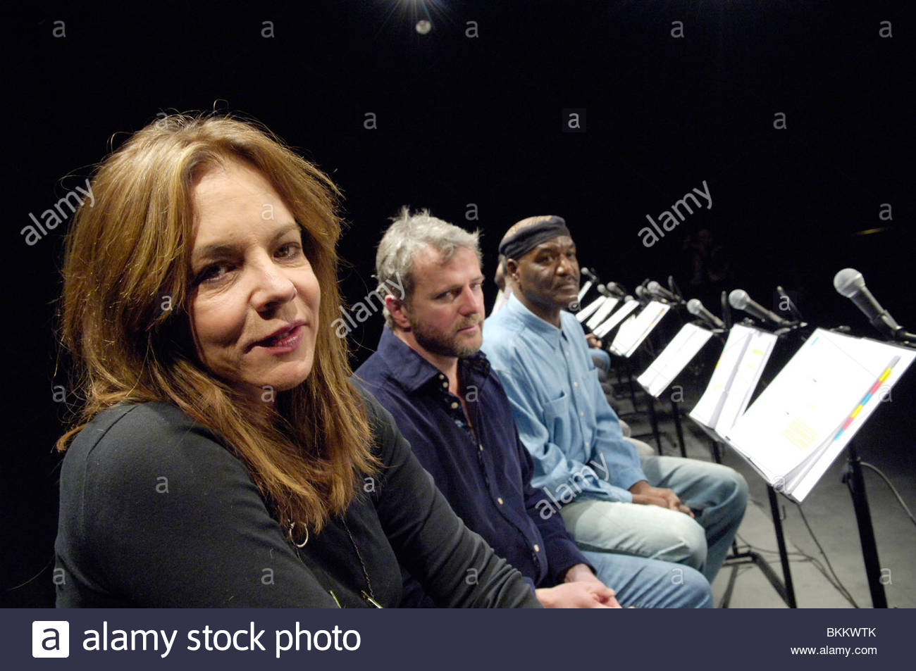 Hollywood Actors On Stage High Resolution Stock Photography and Images ...