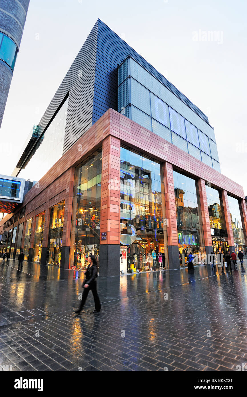 Jd liverpool one hi-res stock photography and images - Alamy