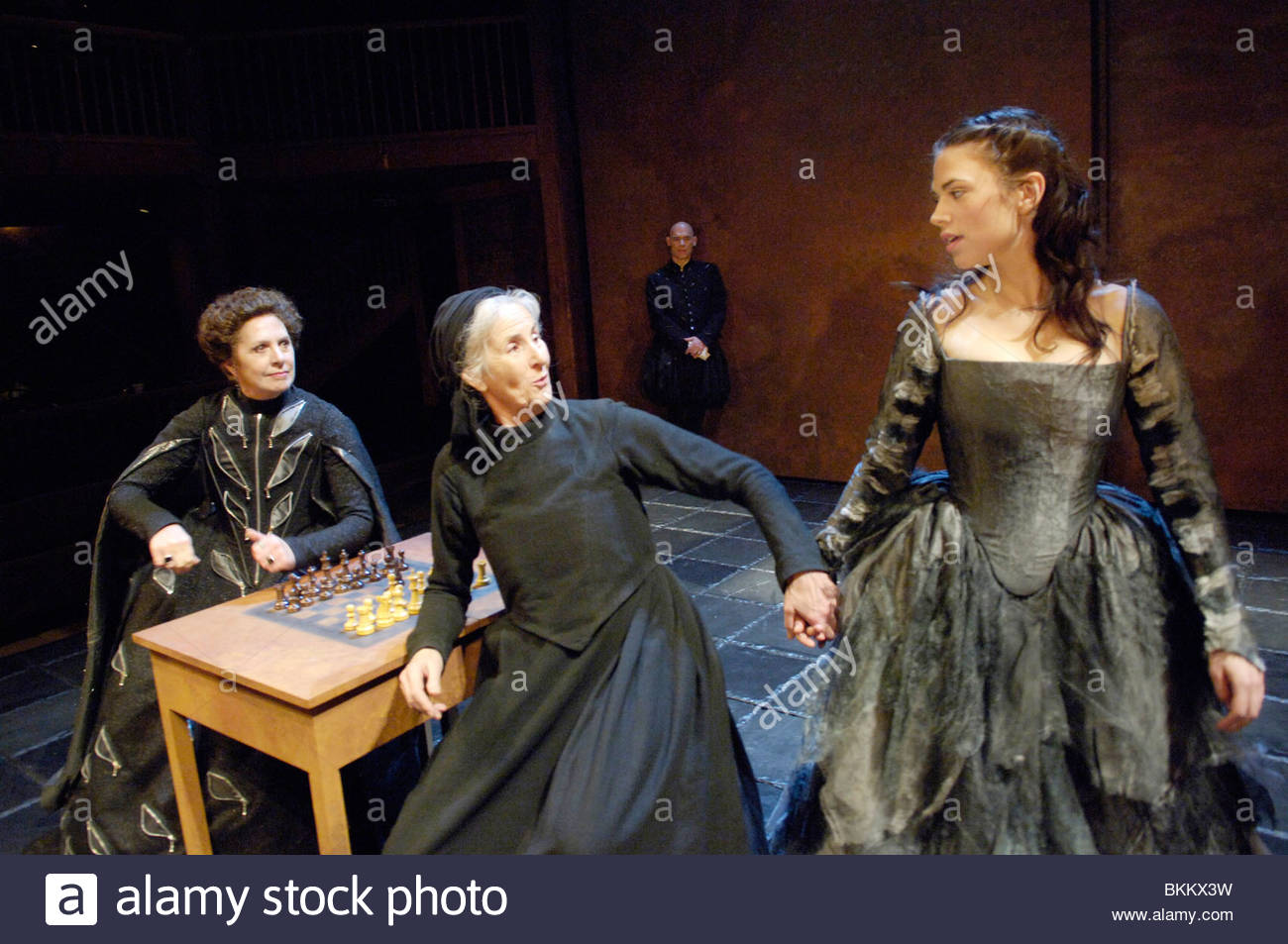 Thomas Middleton Shakespeare High Resolution Stock Photography and ...