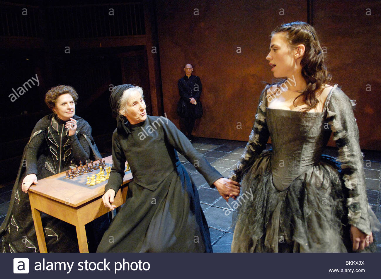 Thomas Middleton Shakespeare High Resolution Stock Photography and ...