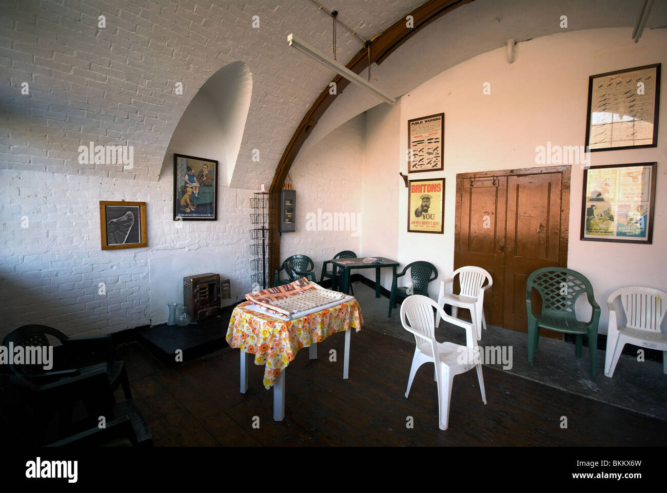 National trust cafe hi-res stock photography and images - Alamy