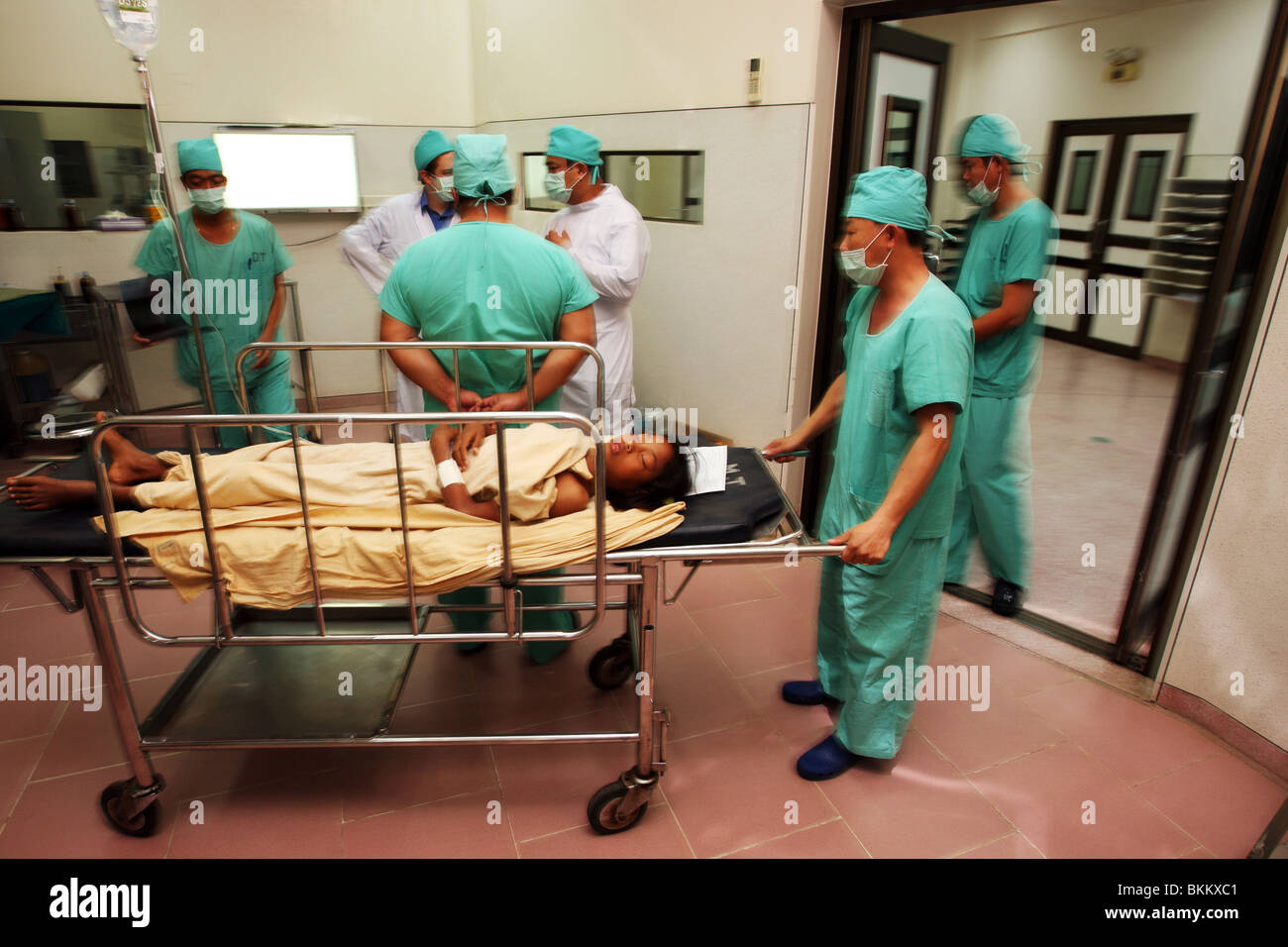 Dr surgery hi-res stock photography and images - Alamy