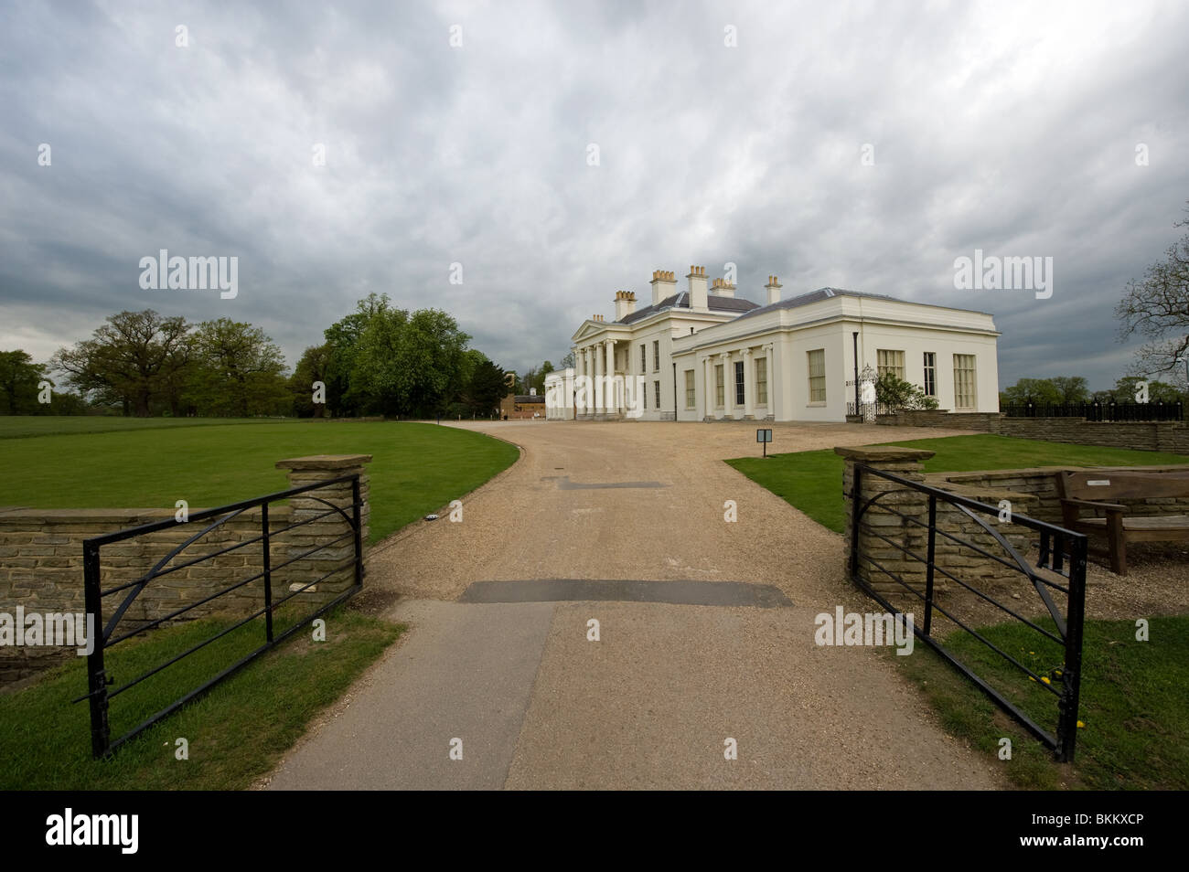Hylands house chelmsford hi-res stock photography and images - Alamy