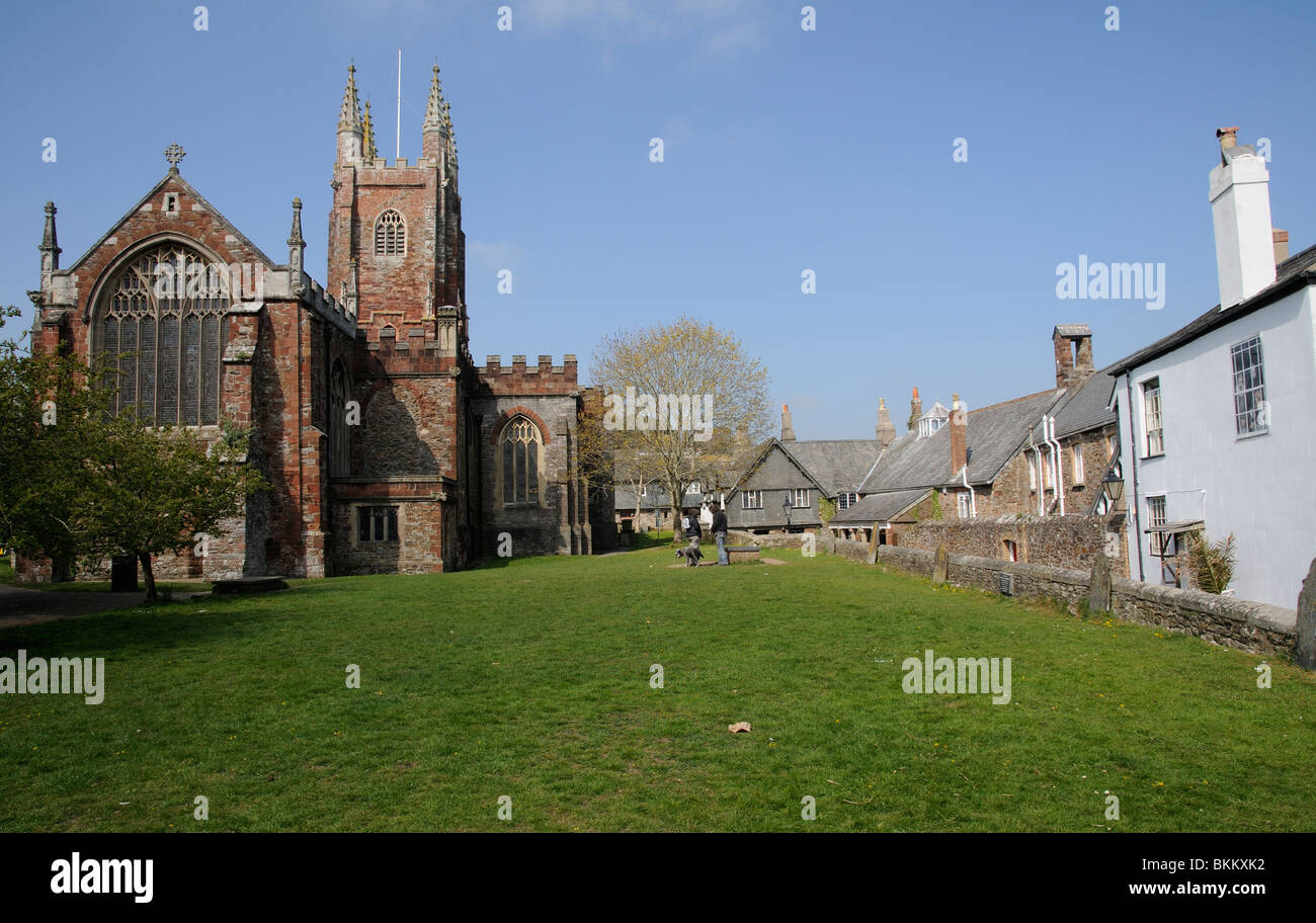 Devon parish hi-res stock photography and images - Alamy