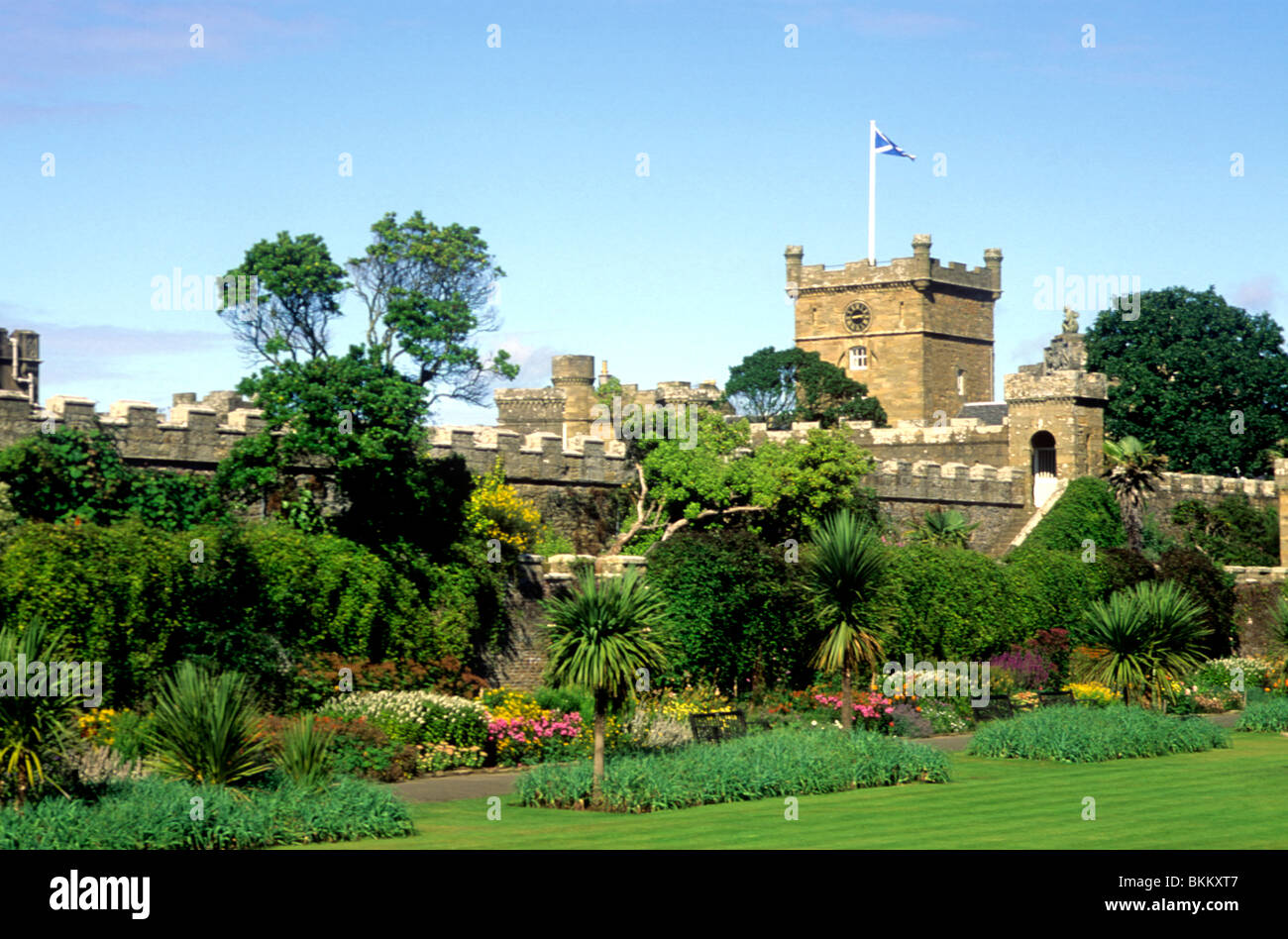 Ayrshire scotland scottish castles 18th century robert adam ...