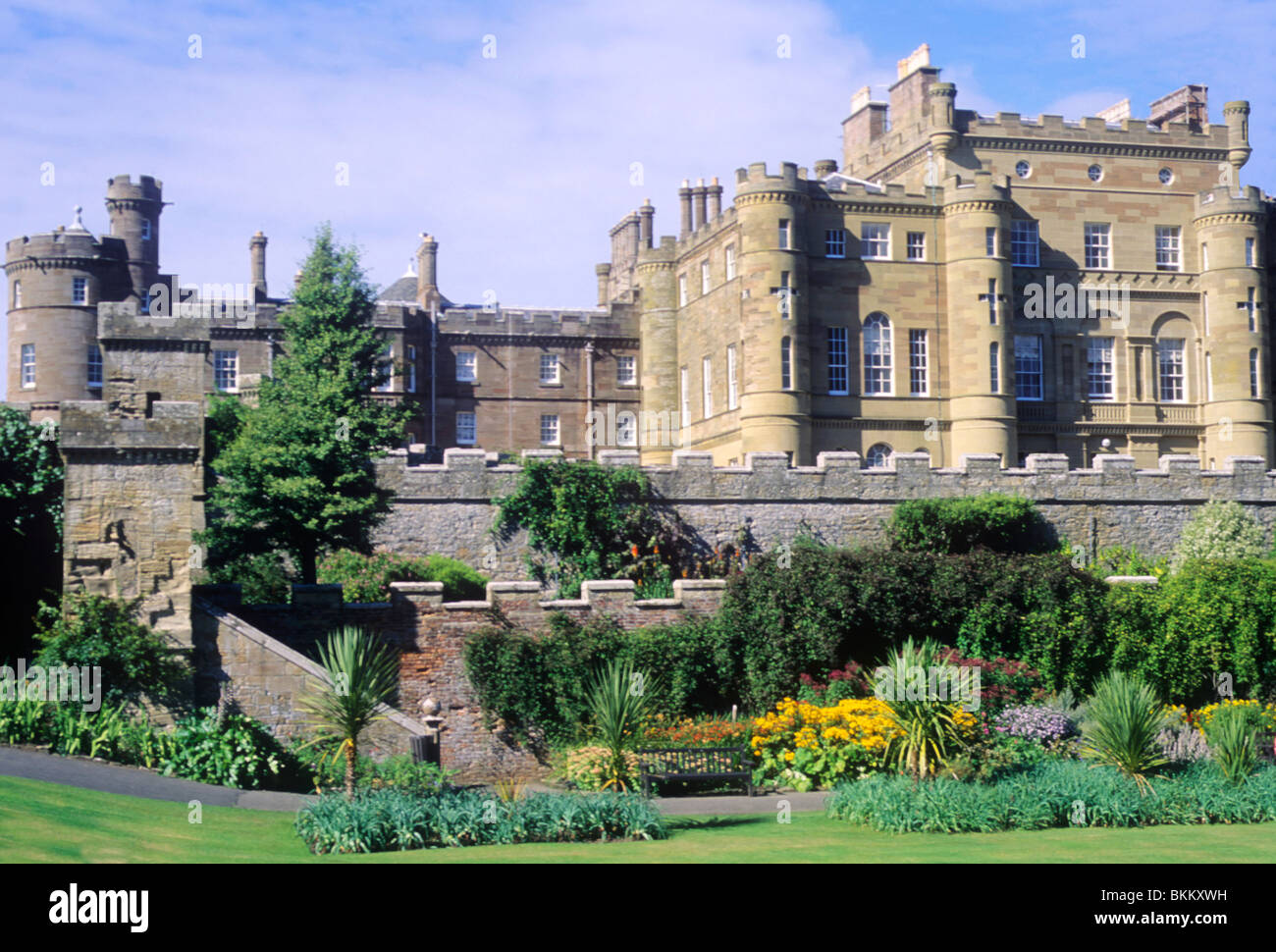 Culzean Castle, Ayrshire Scotland UK Scottish castles 18th century ...