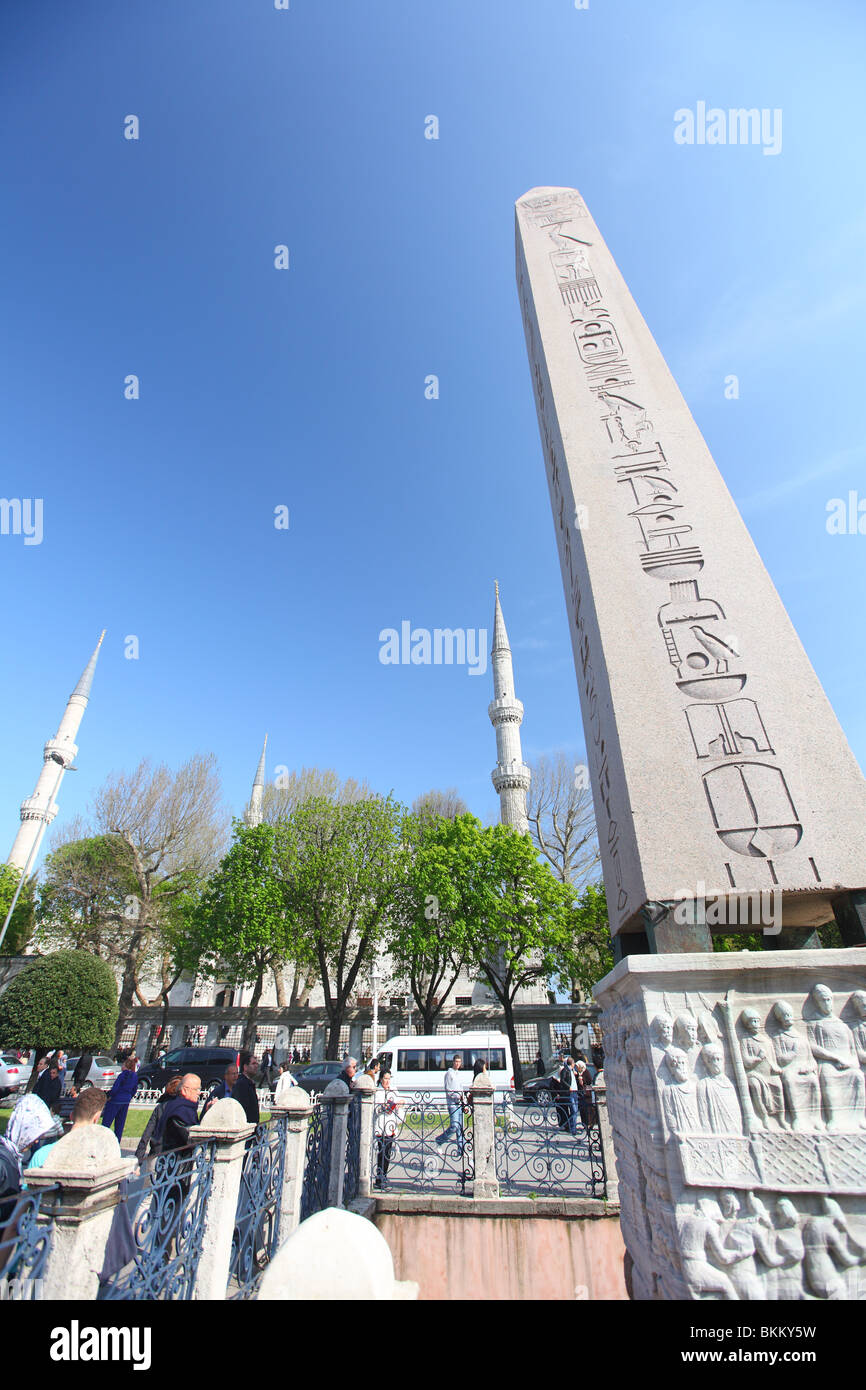 Sultanahmet Hippodrome High Resolution Stock Photography and Images - Alamy