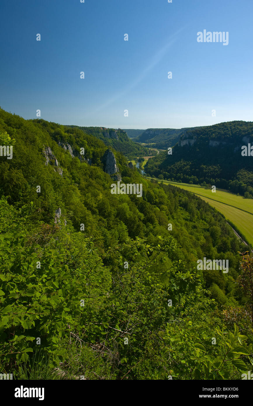 Donau beuron germany hi-res stock photography and images - Alamy