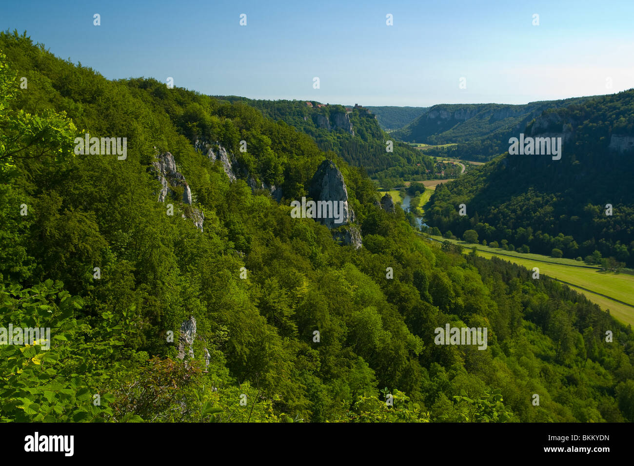 Donau beuron germany hi-res stock photography and images - Alamy