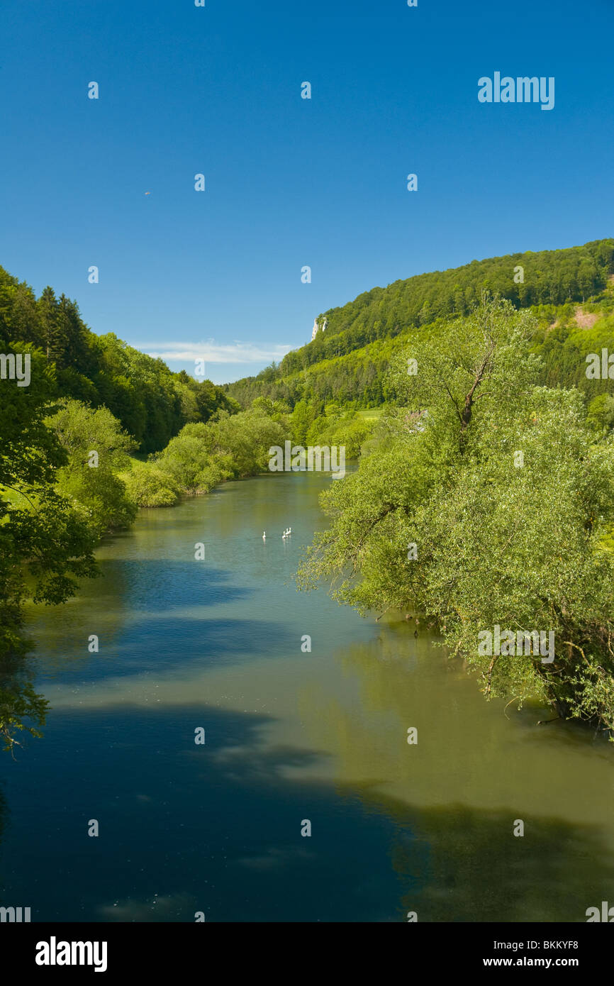 Donau beuron germany hi-res stock photography and images - Alamy