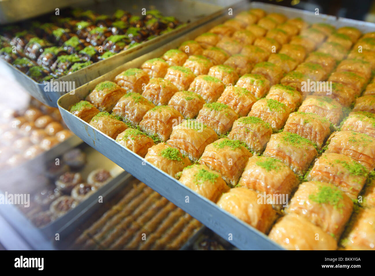 Bakery shop istanbul turkey hi-res stock photography and images - Alamy