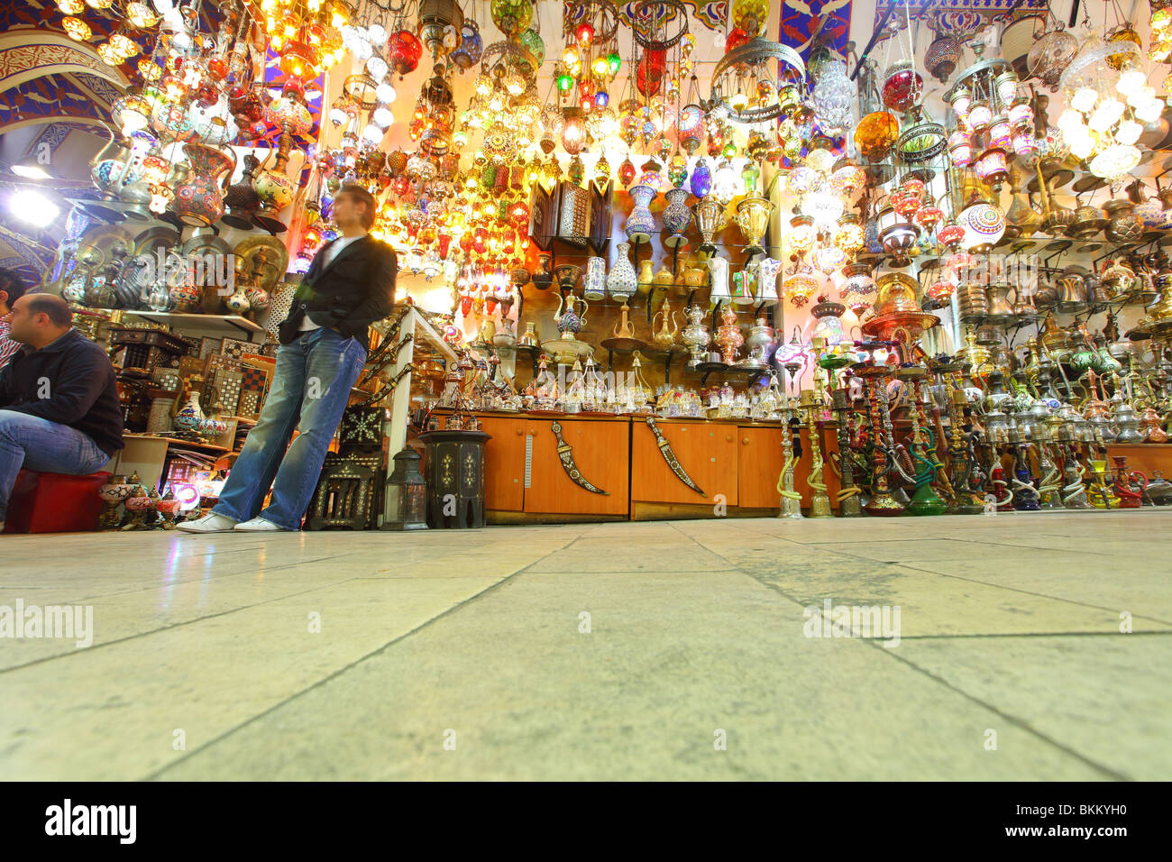 Kapali Carsi Covered Bazaar High Resolution Stock Photography and ...