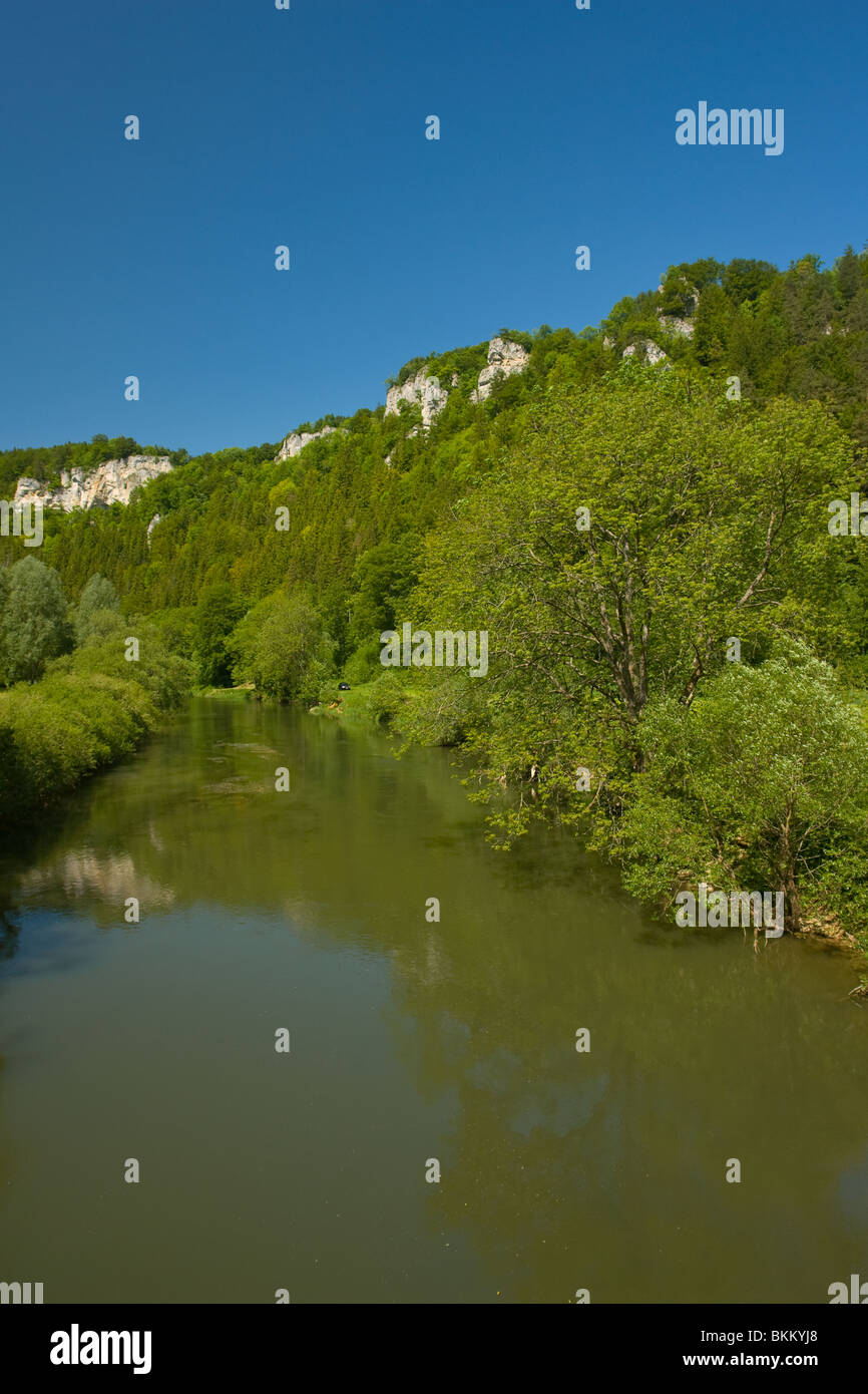Donau beuron germany hi-res stock photography and images - Alamy