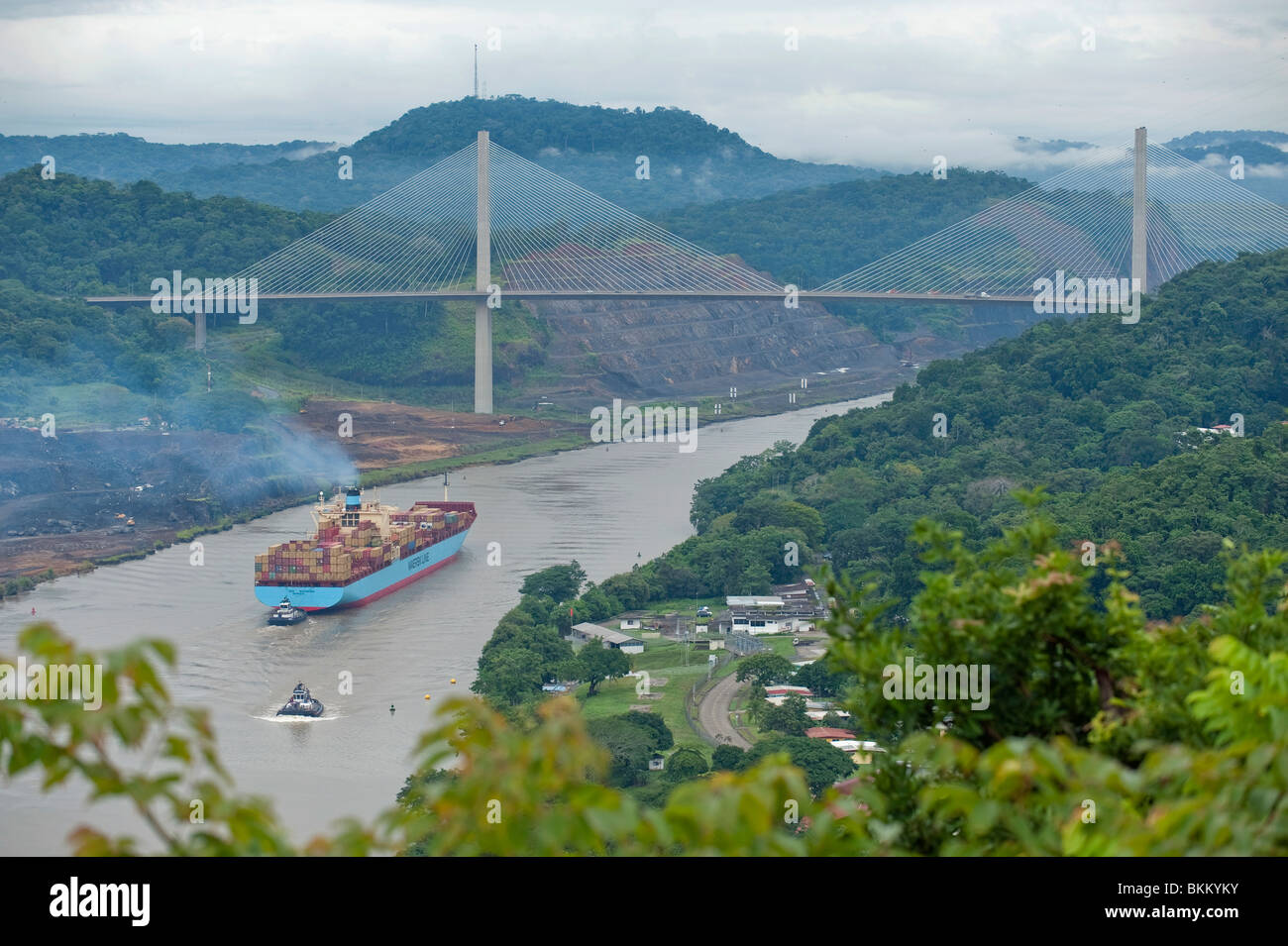 Gaillard cut High Resolution Stock Photography and Images - Alamy