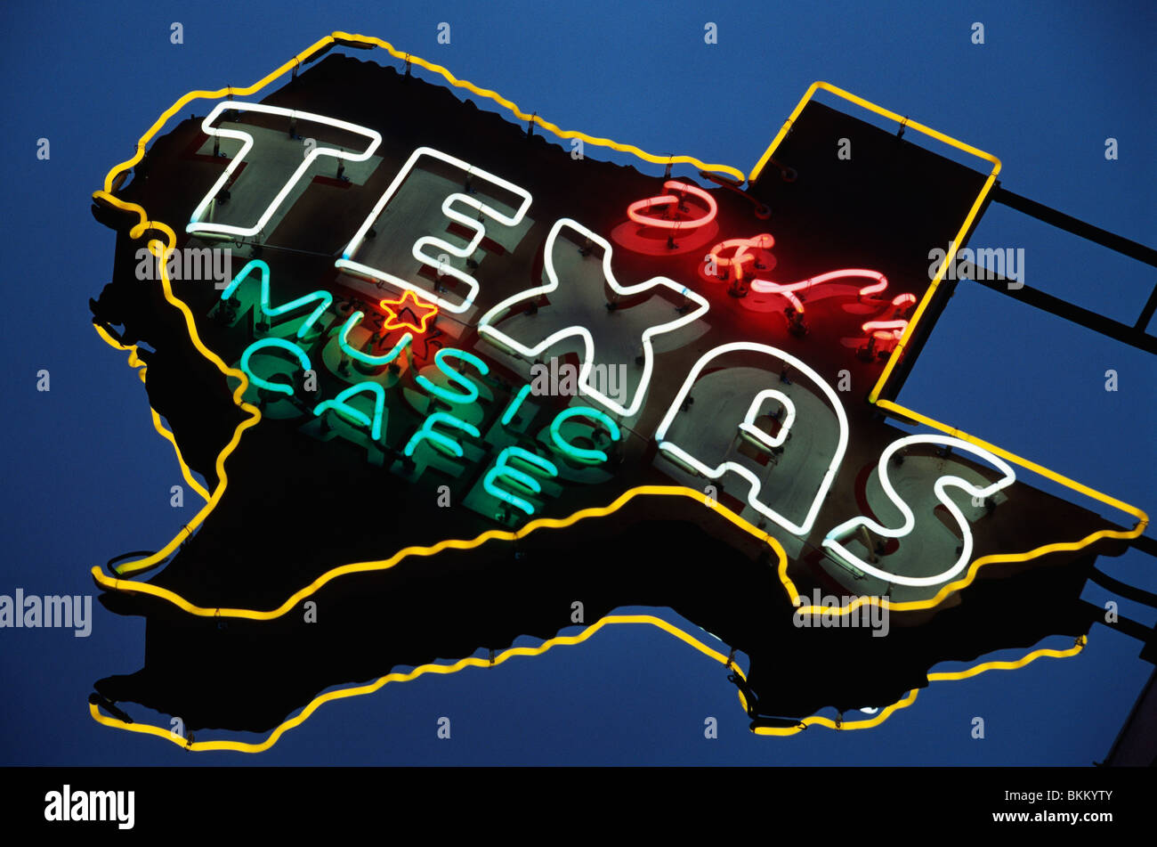 Austin map hi-res stock photography and images - Alamy