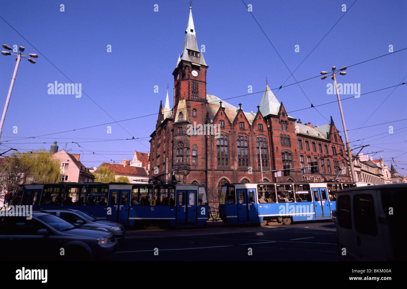 University of breslau hi-res stock photography and images - Alamy
