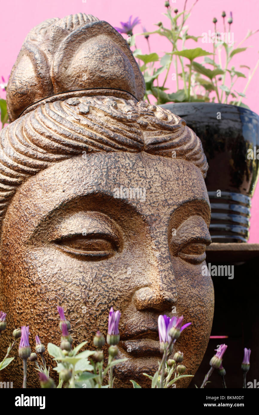 Weeping Buddha With Quotes