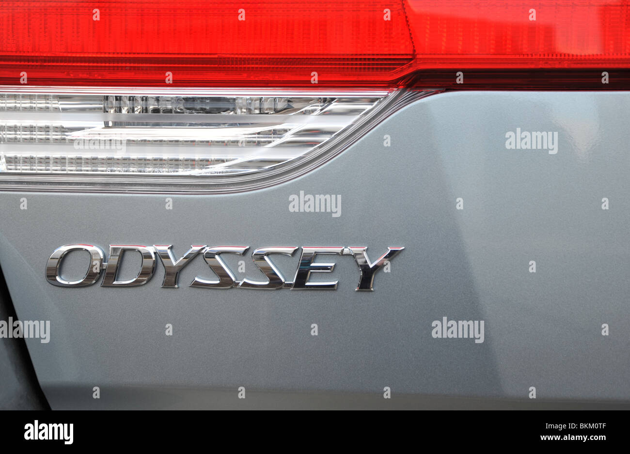 Odyssey Car Logo
