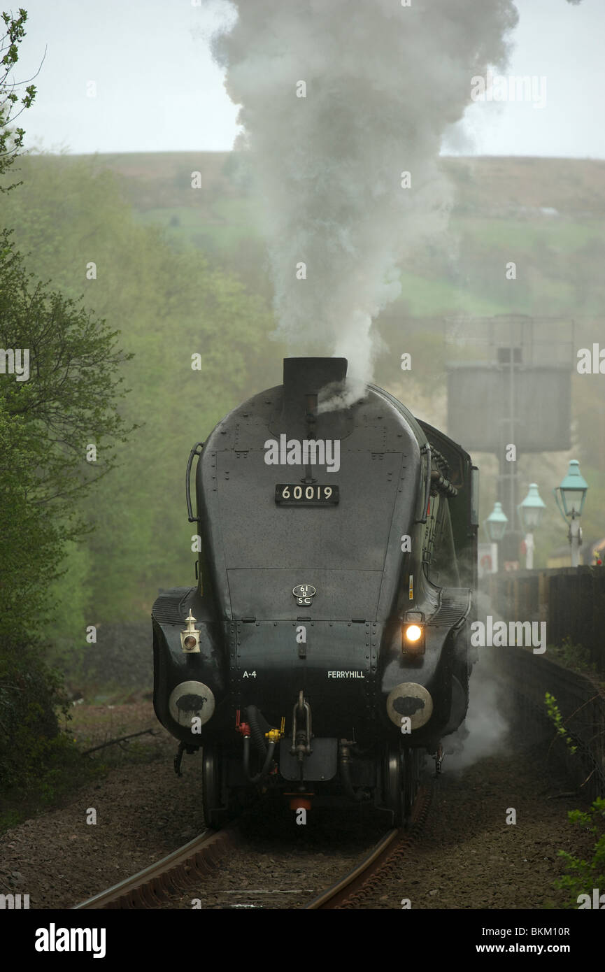 Classic steamtrain hi-res stock photography and images - Alamy