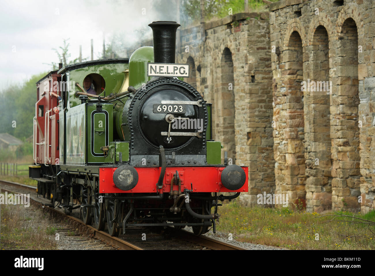 Uk steam train hi-res stock photography and images - Alamy