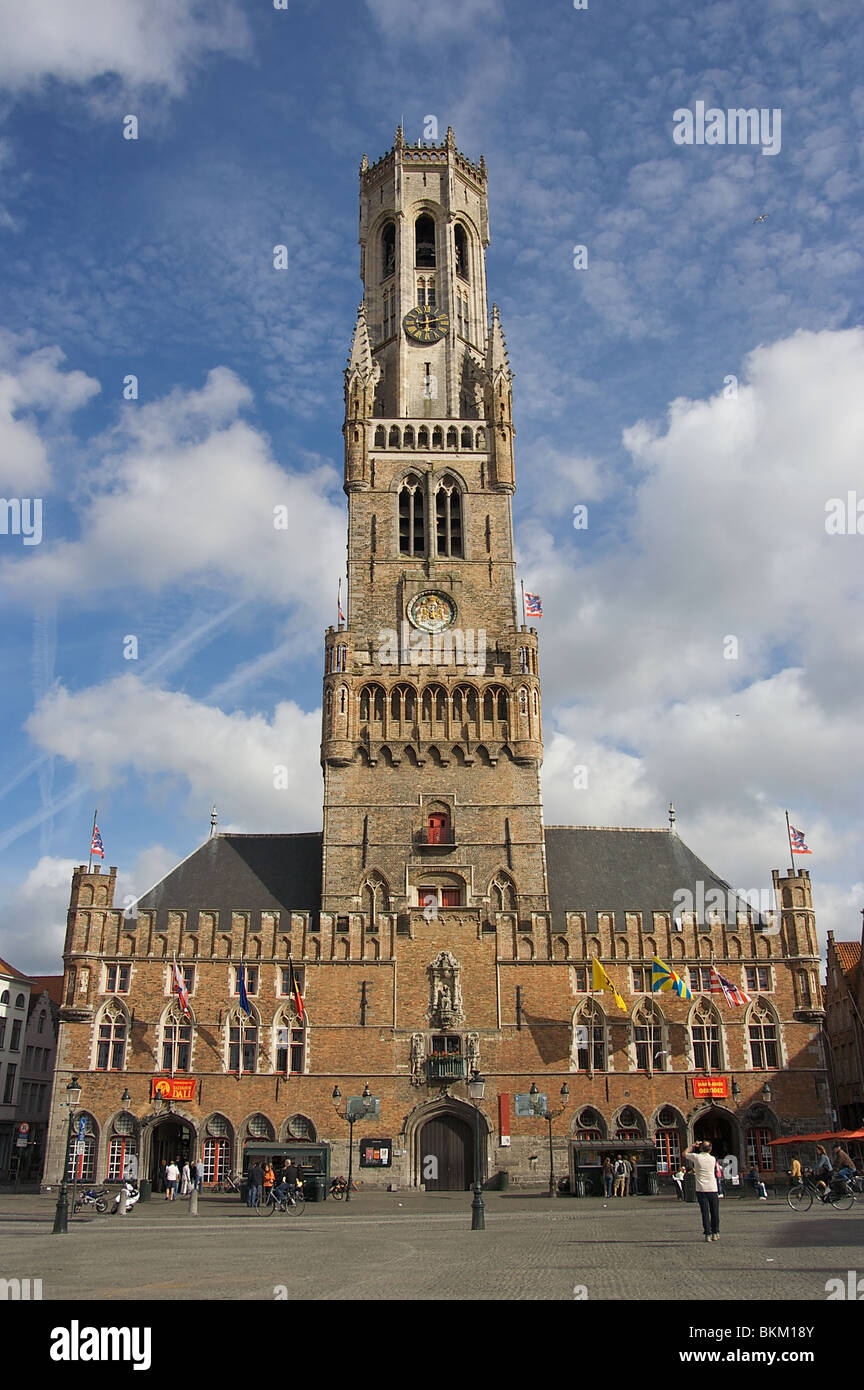 Bruges historic city hi-res stock photography and images - Alamy