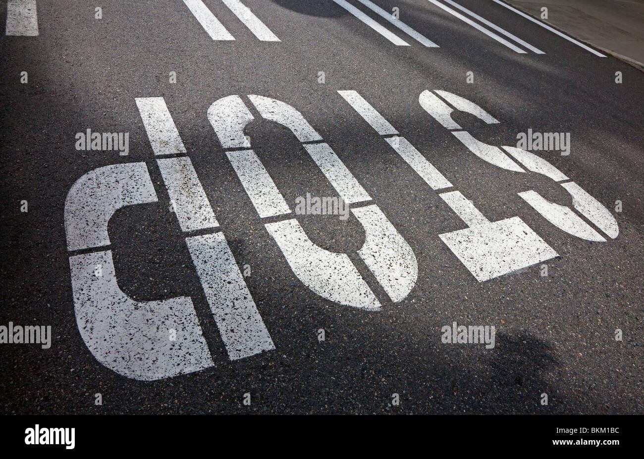 Stop communication hi-res stock photography and images - Alamy