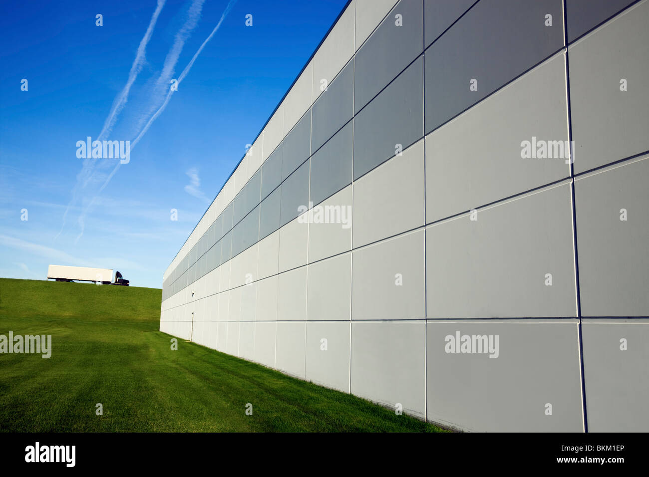 Chicago warehouse hi-res stock photography and images - Alamy