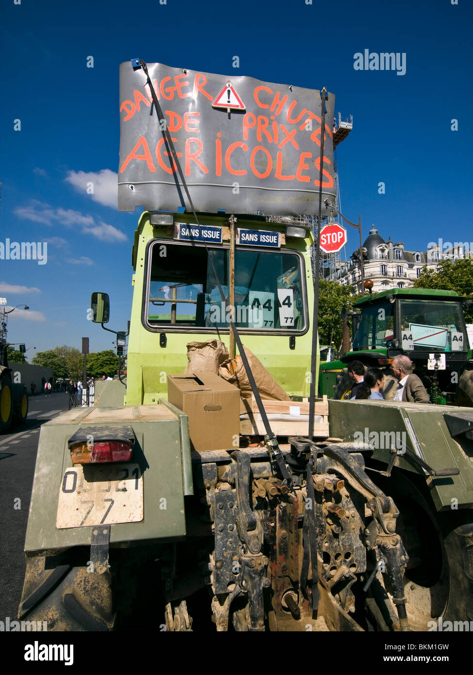 French Tractors High Resolution Stock Photography and Images - Alamy