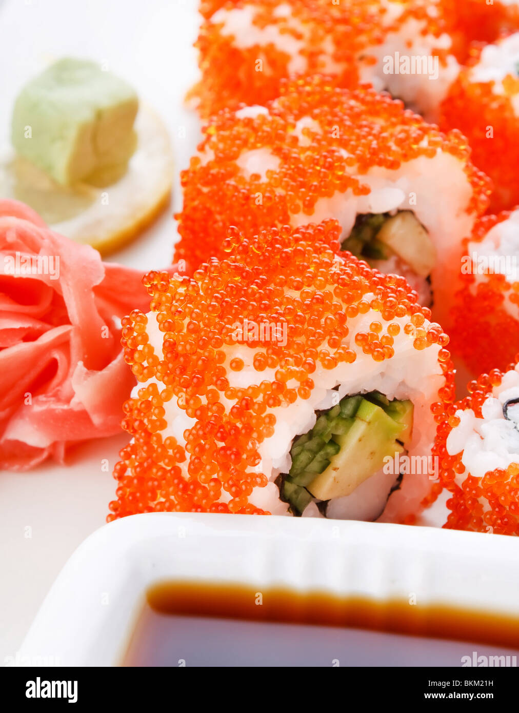 Traditional Japanese food Stock Photo - Alamy