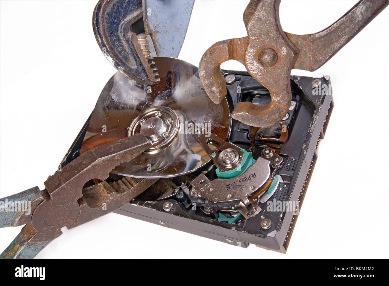 Inner disk hi-res stock photography and images - Alamy