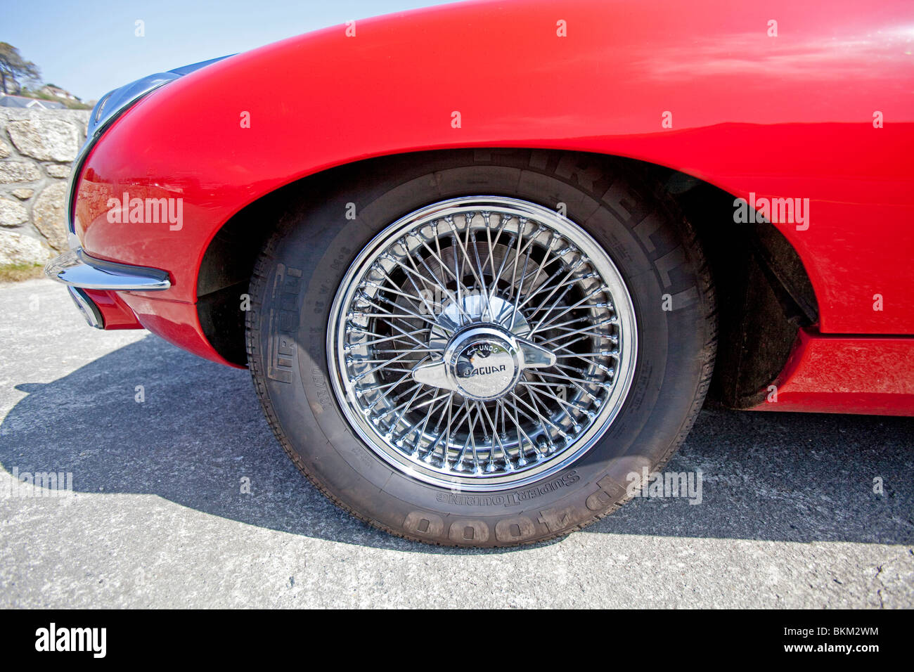 Jaguar e type image hi-res stock photography and images - Alamy