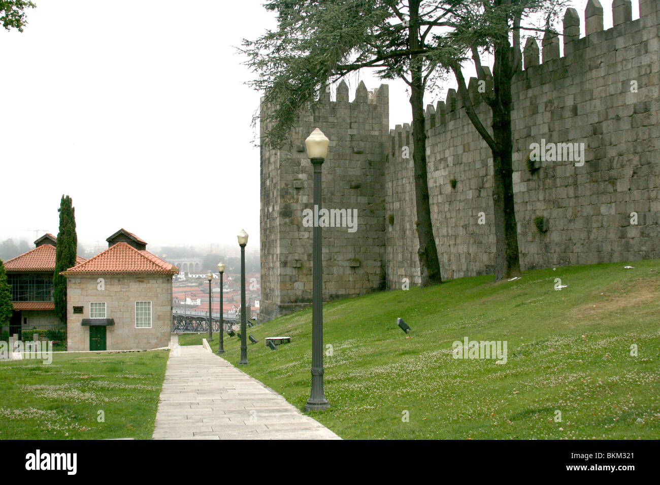 Porto castle hi-res stock photography and images - Alamy