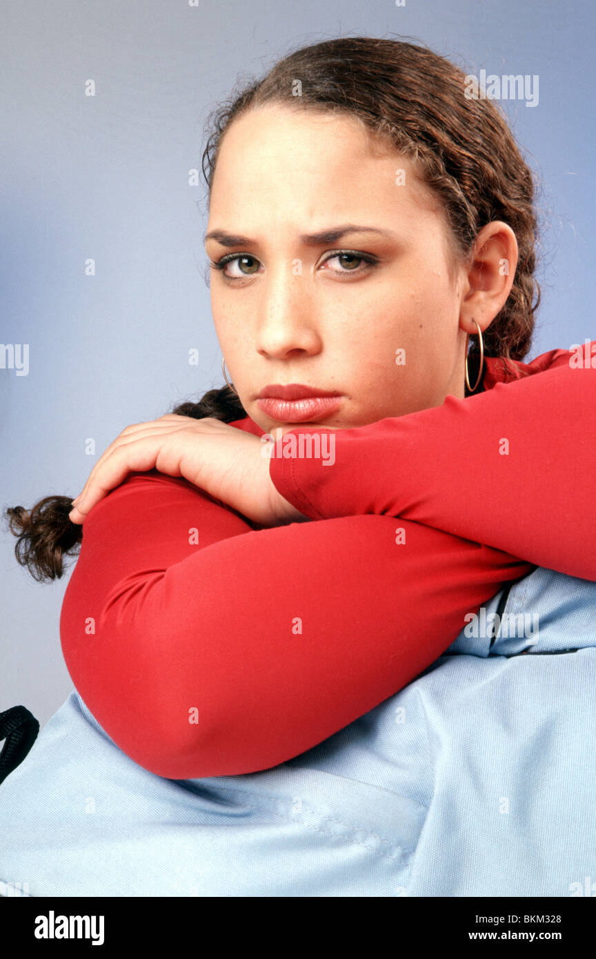 Woman arms folded stubborn hi-res stock photography and images - Alamy