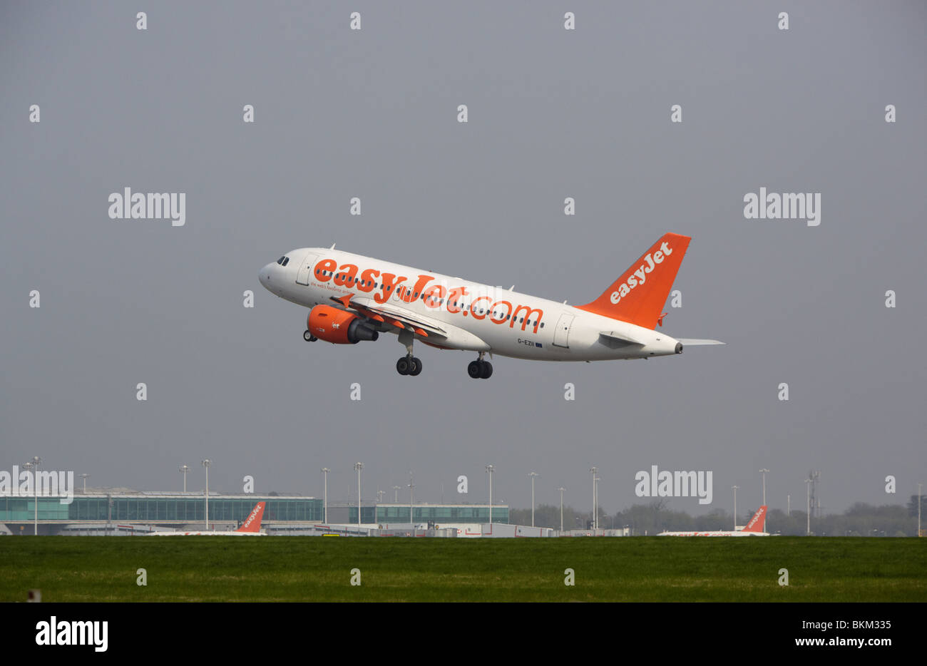 Easyjet Engine High Resolution Stock Photography and Images - Alamy
