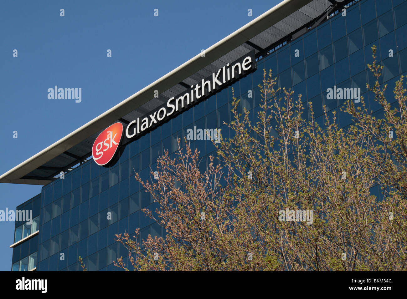 Glaxosmithkline hq in uk hi-res stock photography and images - Alamy