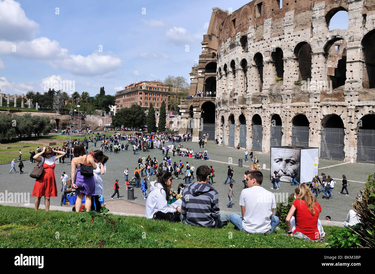 Teenagers City Italy High Resolution Stock Photography and Images - Alamy