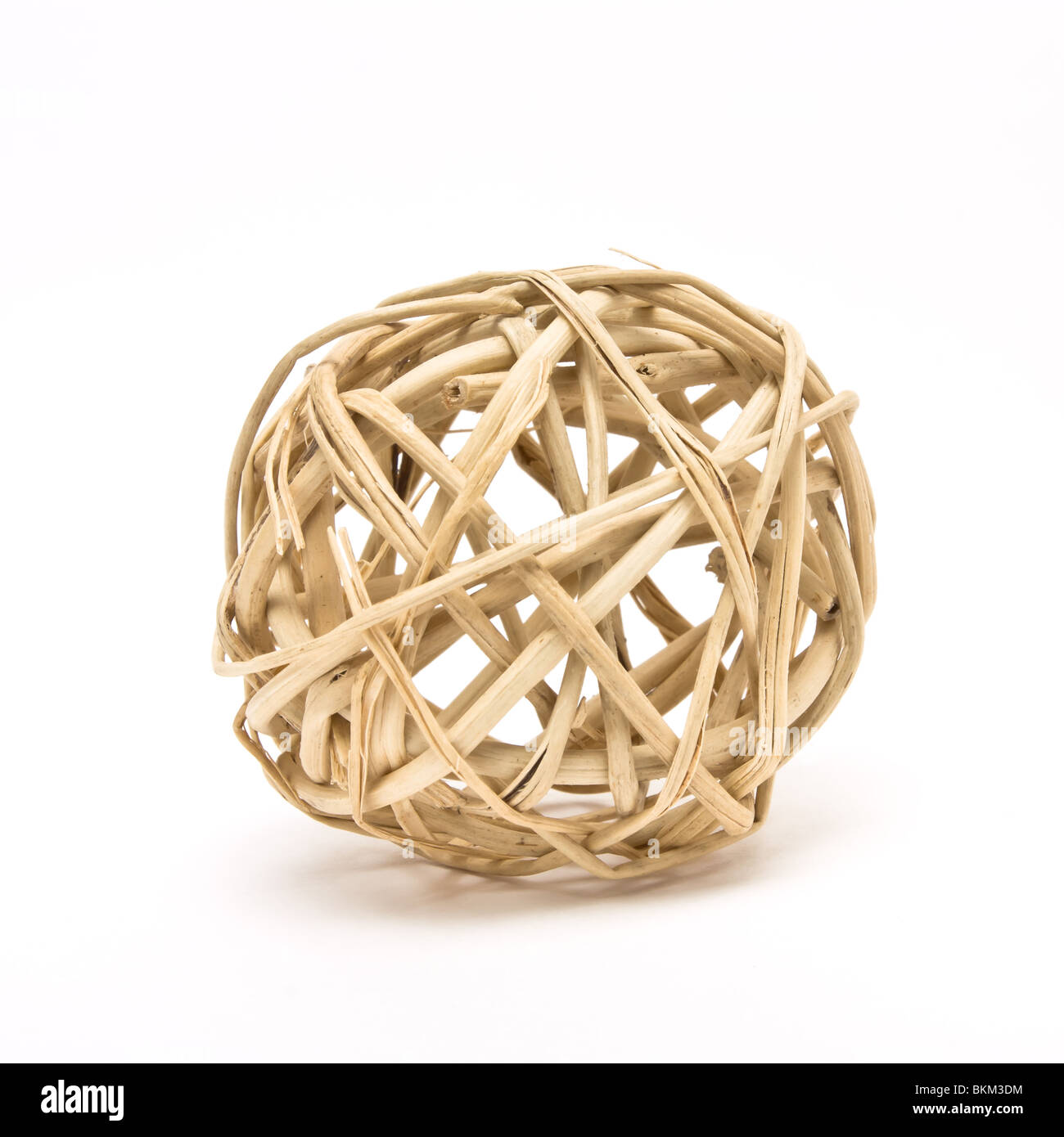 Woven reed texture hi-res stock photography and images - Alamy