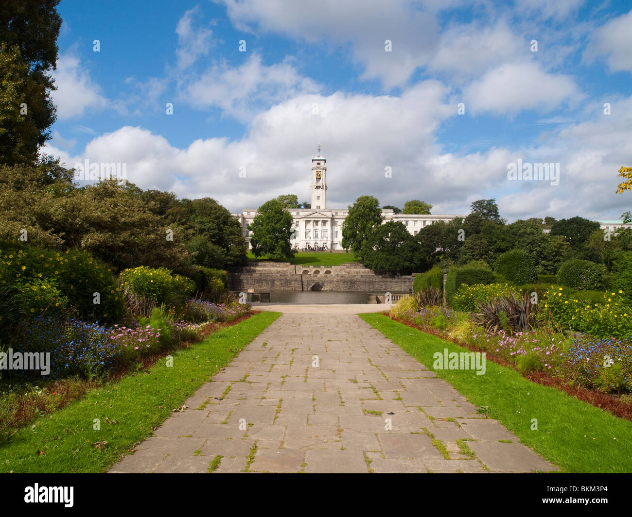 Highfields University Park in Beeston, Nottingham Nottinghamshire ...