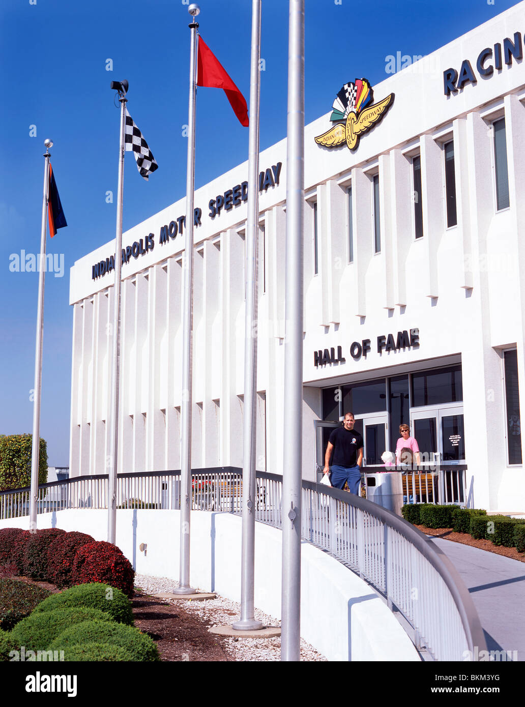 Indianapolis speedway hi-res stock photography and images - Alamy
