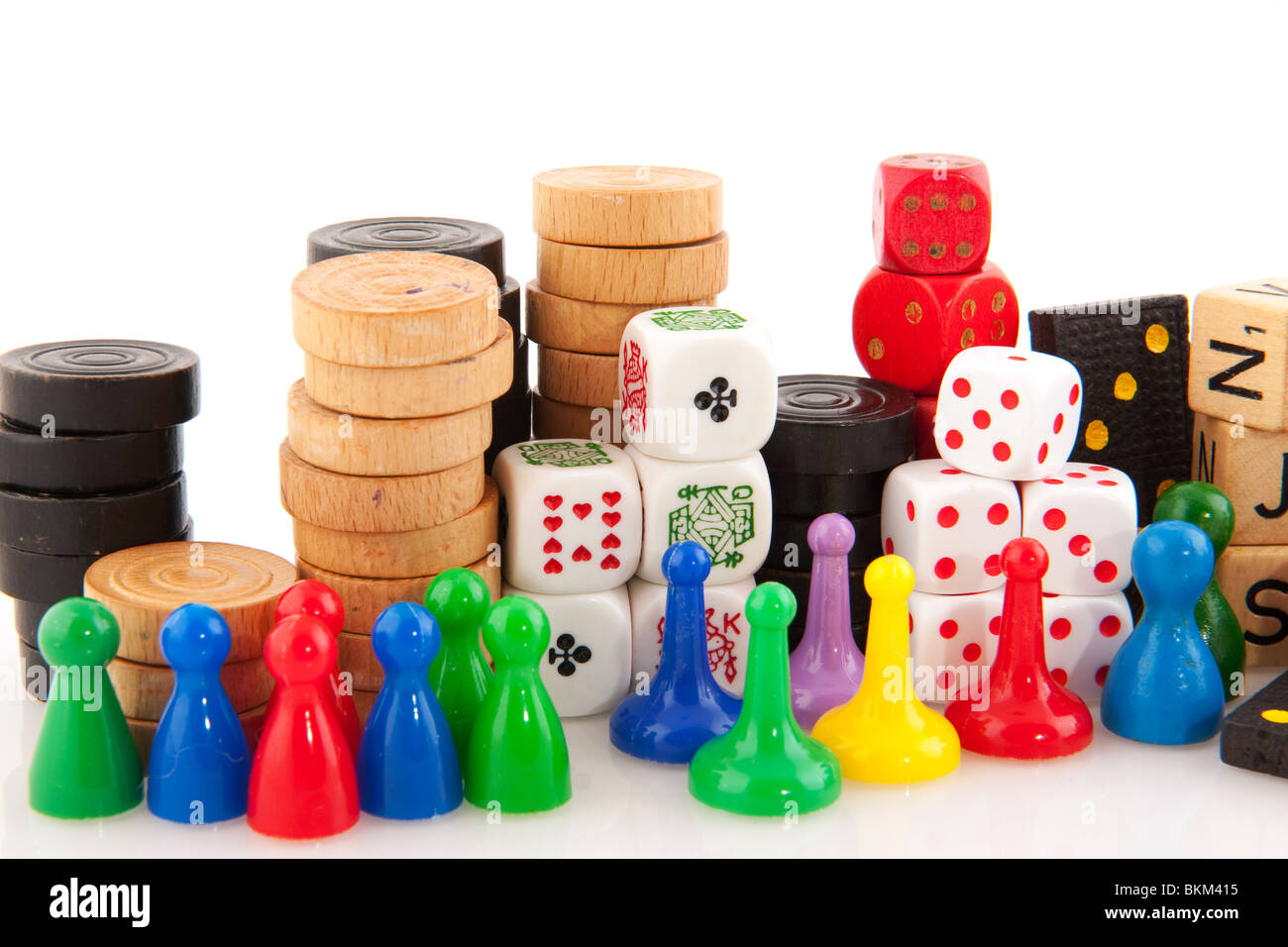 many board games Stock Photo - Alamy