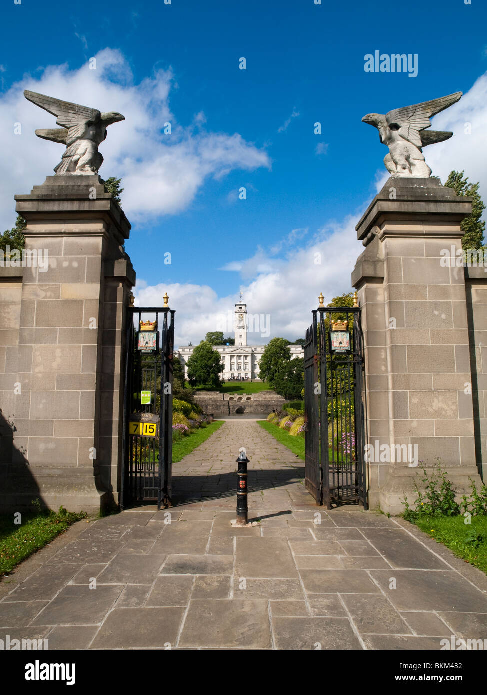 Highfields University Park in Beeston, Nottingham Nottinghamshire ...